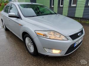 Ford Mondeo 2009 in Siauliai, with an engine capacity of 1.80 L and mileage of 26 thousand km for 1750 €, photo  on AUTOMOTO.COM.LV
