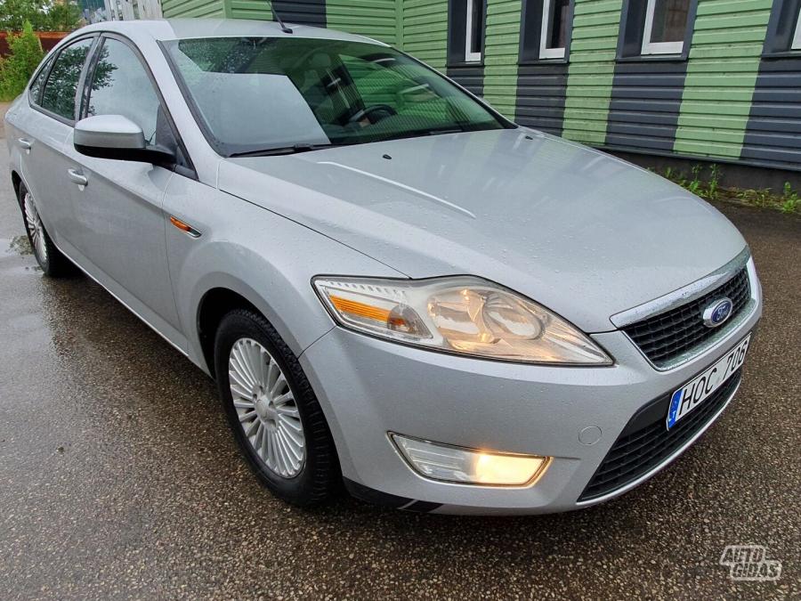 Ford Mondeo 2009 in Siauliai, with an engine capacity of 1.80 L and mileage of 26 thousand km for 1750 €, photo 1 on AUTOMOTO.COM.LV