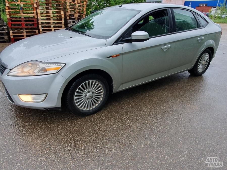 Ford Mondeo 2009 in Siauliai, with an engine capacity of 1.80 L and mileage of 26 thousand km for 1750 €, photo 3 on AUTOMOTO.COM.LV