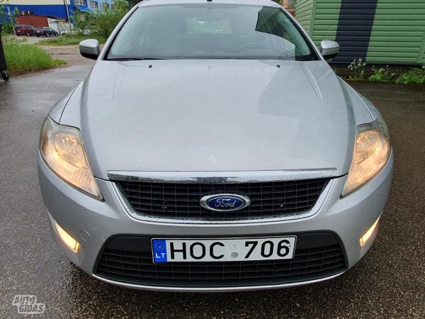 Ford Mondeo 2009 Šauļi, ar dzinēja tilpumu 1.80 L un nobraukumu 26 tūkst. km par 1750 €, foto 3 vietnē AUTOMOTO.COM.LV