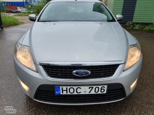 Ford Mondeo 2009 in Siauliai, with an engine capacity of 1.80 L and mileage of 26 thousand km for 1750 €, photo 4 on AUTOMOTO.COM.LV