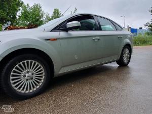 Ford Mondeo 2009 in Siauliai, with an engine capacity of 1.80 L and mileage of 26 thousand km for 1750 €, photo 5 on AUTOMOTO.COM.LV