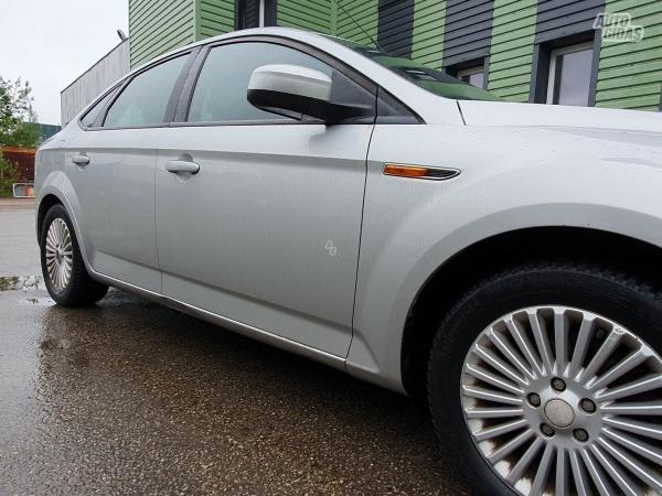 Ford Mondeo 2009 Šauļi, ar dzinēja tilpumu 1.80 L un nobraukumu 26 tūkst. km par 1750 €, foto 5 vietnē AUTOMOTO.COM.LV