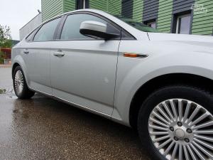 Ford Mondeo 2009 in Siauliai, with an engine capacity of 1.80 L and mileage of 26 thousand km for 1750 €, photo 6 on AUTOMOTO.COM.LV