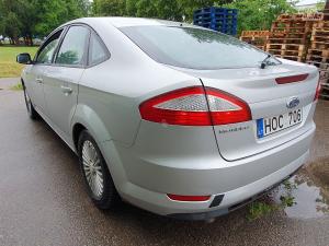 Ford Mondeo 2009 in Siauliai, with an engine capacity of 1.80 L and mileage of 26 thousand km for 1750 €, photo 8 on AUTOMOTO.COM.LV