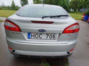 Ford Mondeo 2009 in Siauliai, with an engine capacity of 1.80 L and mileage of 26 thousand km for 1750 €, photo 9 on AUTOMOTO.COM.LV