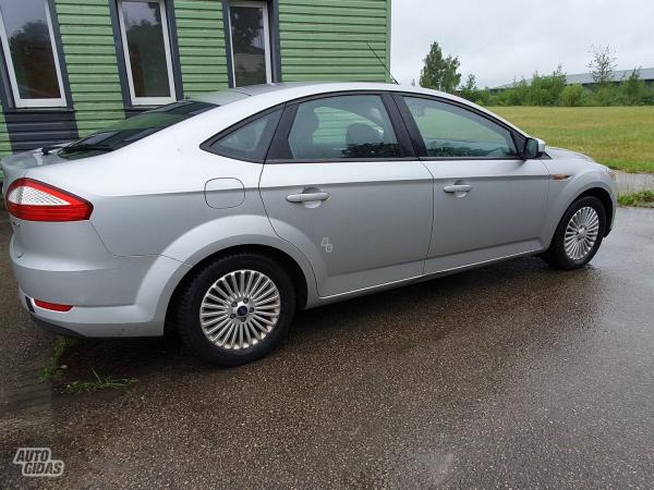 Ford Mondeo 2009 Šauļi, ar dzinēja tilpumu 1.80 L un nobraukumu 26 tūkst. km par 1750 €, foto 9 vietnē AUTOMOTO.COM.LV