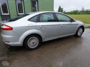 Ford Mondeo 2009 in Siauliai, with an engine capacity of 1.80 L and mileage of 26 thousand km for 1750 €, photo 10 on AUTOMOTO.COM.LV