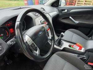 Ford Mondeo 2009 in Siauliai, with an engine capacity of 1.80 L and mileage of 26 thousand km for 1750 €, photo 12 on AUTOMOTO.COM.LV
