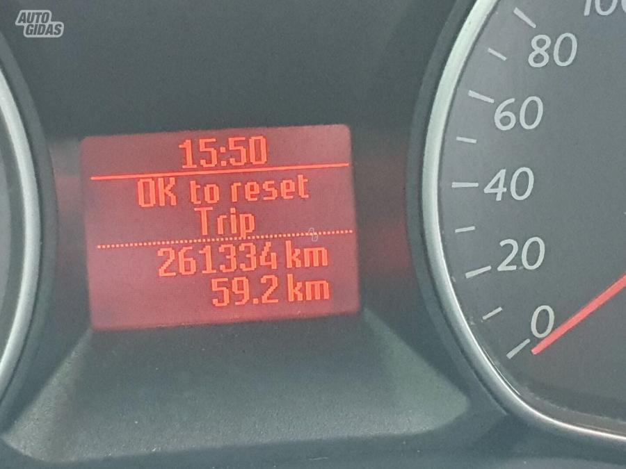 Ford Mondeo 2009 in Siauliai, with an engine capacity of 1.80 L and mileage of 26 thousand km for 1750 €, photo 15 on AUTOMOTO.COM.LV