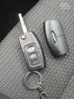 Ford Mondeo 2009 in Siauliai, with an engine capacity of 1.80 L and mileage of 26 thousand km for 1750 €, photo 16 on AUTOMOTO.COM.LV