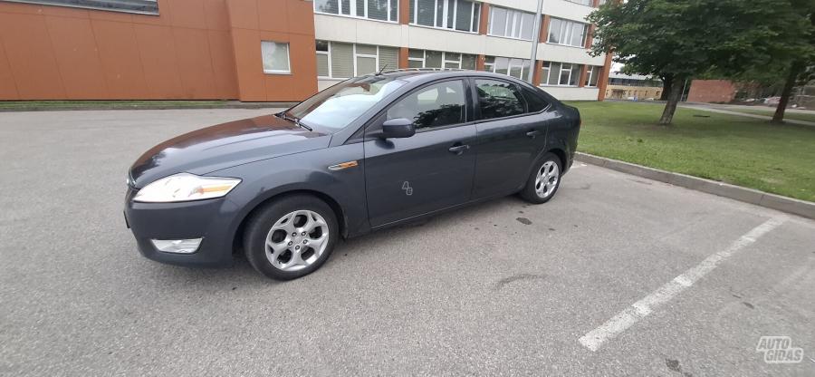 Ford Mondeo 2009 in Jonava, with an engine capacity of 1.80 L and mileage of 298 thousand km for 2650 €, photo 1 on AUTOMOTO.COM.LV
