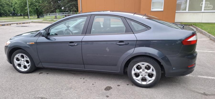 Ford Mondeo 2009 in Jonava, with an engine capacity of 1.80 L and mileage of 298 thousand km for 2650 €, photo 3 on AUTOMOTO.COM.LV
