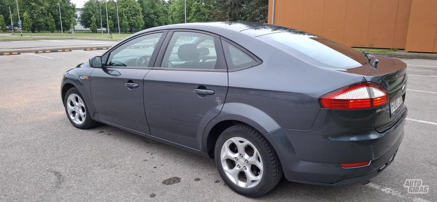 Ford Mondeo 2009 in Jonava, with an engine capacity of 1.80 L and mileage of 298 thousand km for 2650 €, photo 5 on AUTOMOTO.COM.LV