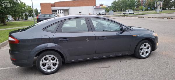 Ford Mondeo 2009 in Jonava, with an engine capacity of 1.80 L and mileage of 298 thousand km for 2650 €, photo 6 on AUTOMOTO.COM.LV
