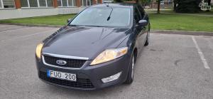 Ford Mondeo 2009 in Jonava, with an engine capacity of 1.80 L and mileage of 298 thousand km for 2650 €, photo 8 on AUTOMOTO.COM.LV