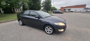 Ford Mondeo 2009 in Jonava, with an engine capacity of 1.80 L and mileage of 298 thousand km for 2650 €, photo 9 on AUTOMOTO.COM.LV