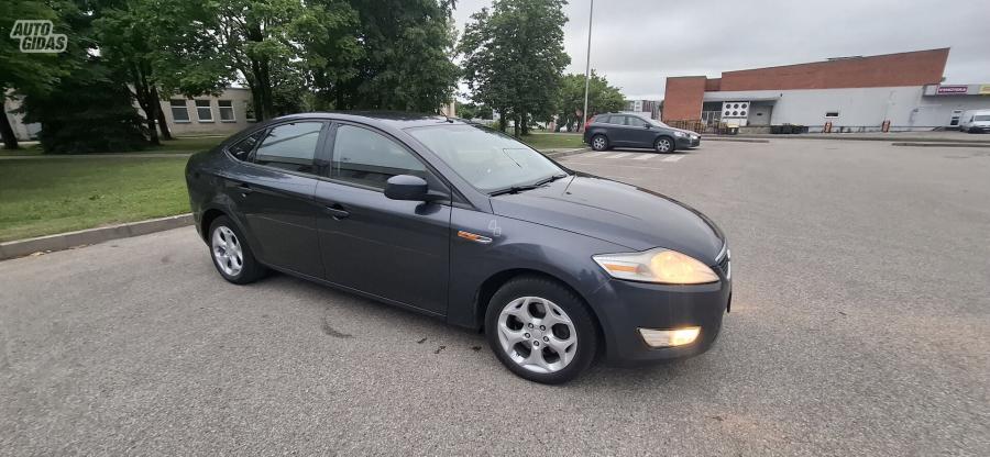 Ford Mondeo 2009 in Jonava, with an engine capacity of 1.80 L and mileage of 298 thousand km for 2650 €, photo 9 on AUTOMOTO.COM.LV