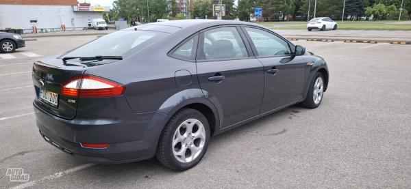 Ford Mondeo 2009 in Jonava, with an engine capacity of 1.80 L and mileage of 298 thousand km for 2650 €, photo 9 on AUTOMOTO.COM.LV