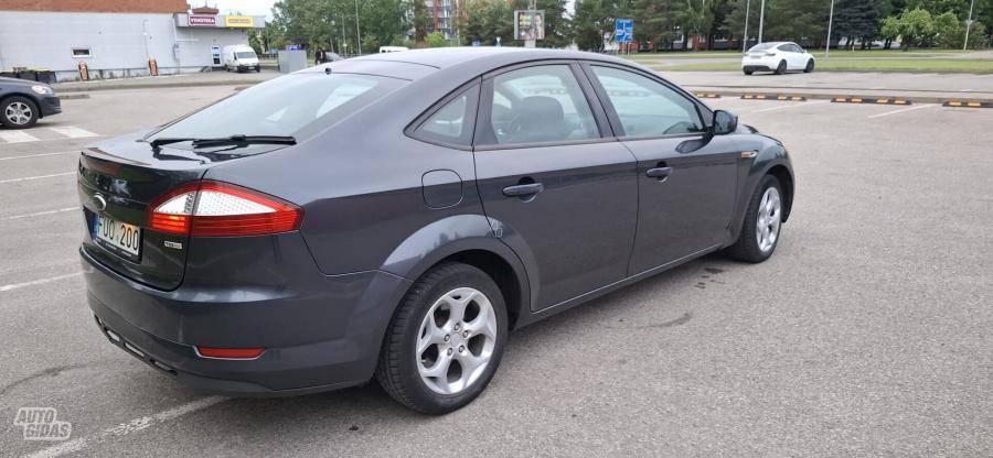 Ford Mondeo 2009 in Jonava, with an engine capacity of 1.80 L and mileage of 298 thousand km for 2650 €, photo 10 on AUTOMOTO.COM.LV