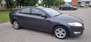 Ford Mondeo 2009 in Jonava, with an engine capacity of 1.80 L and mileage of 298 thousand km for 2650 €, photo 11 on AUTOMOTO.COM.LV
