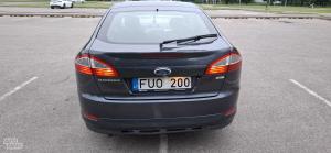 Ford Mondeo 2009 in Jonava, with an engine capacity of 1.80 L and mileage of 298 thousand km for 2650 €, photo 12 on AUTOMOTO.COM.LV