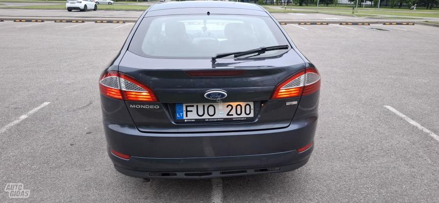 Ford Mondeo 2009 in Jonava, with an engine capacity of 1.80 L and mileage of 298 thousand km for 2650 €, photo 12 on AUTOMOTO.COM.LV