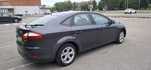 Ford Mondeo 2009 in Jonava, with an engine capacity of 1.80 L and mileage of 298 thousand km for 2650 €, photo 13 on AUTOMOTO.COM.LV