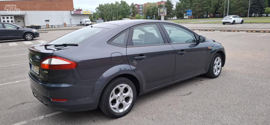 Ford Mondeo 2009 in Jonava, with an engine capacity of 1.80 L and mileage of 298 thousand km for 2650 €, photo 13 on AUTOMOTO.COM.LV