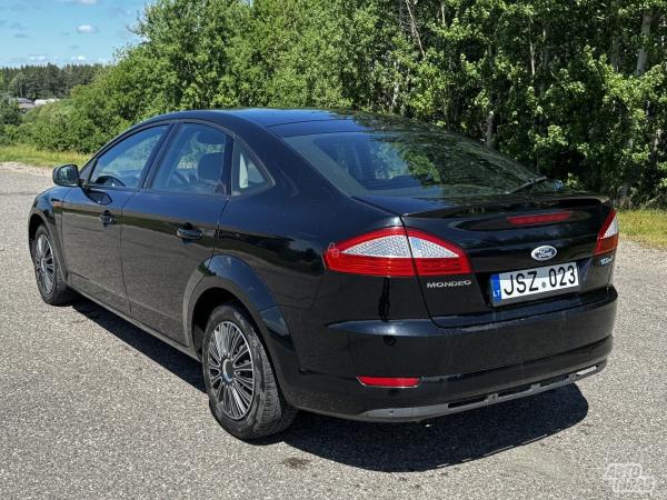 Ford Mondeo 2009 Šauļi, ar dzinēja tilpumu 1.80 L un nobraukumu 268 tūkst. km par 1650 €, foto 3 vietnē AUTOMOTO.COM.LV