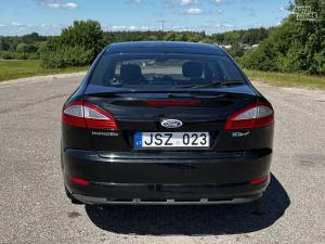 Ford Mondeo 2009 in Siauliai, with an engine capacity of 1.80 L and mileage of 268 thousand km for 1650 €, photo 5 on AUTOMOTO.COM.LV