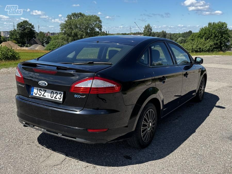 Ford Mondeo 2009 in Siauliai, with an engine capacity of 1.80 L and mileage of 268 thousand km for 1650 €, photo 6 on AUTOMOTO.COM.LV