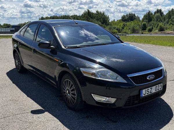 Ford Mondeo 2009 Šauļi, ar dzinēja tilpumu 1.80 L un nobraukumu 268 tūkst. km par 1650 €, foto 7 vietnē AUTOMOTO.COM.LV