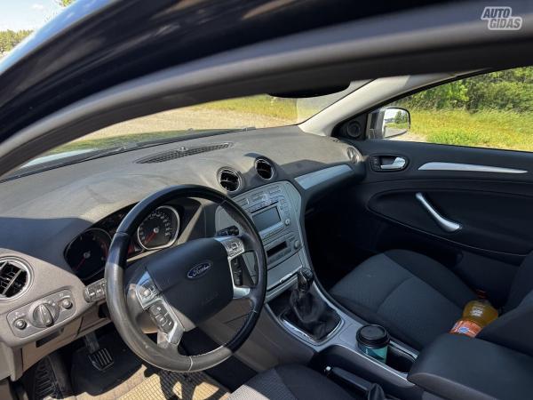Ford Mondeo 2009 Šauļi, ar dzinēja tilpumu 1.80 L un nobraukumu 268 tūkst. km par 1650 €, foto 10 vietnē AUTOMOTO.COM.LV