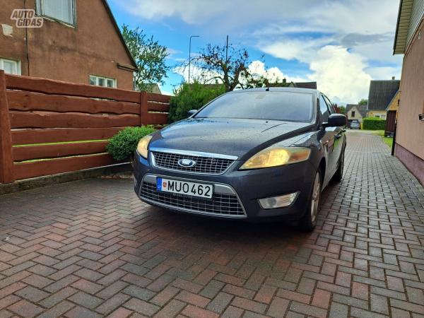 Ford Mondeo 2009 in Vilnius, with an engine capacity of 1.80 L and mileage of 339 thousand km for 1000 €, photo 1 on AUTOMOTO.COM.LV