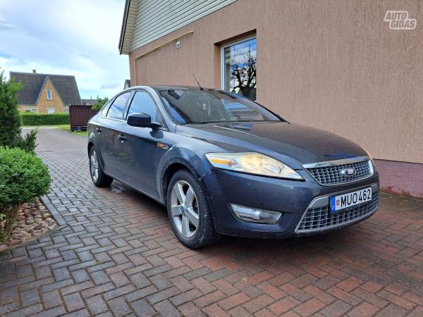 Ford Mondeo 2009 in Vilnius, with an engine capacity of 1.80 L and mileage of 339 thousand km for 1000 €, photo 2 on AUTOMOTO.COM.LV