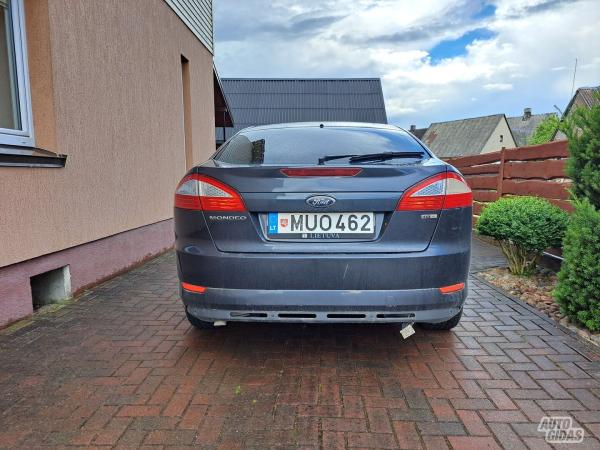 Ford Mondeo 2009 in Vilnius, with an engine capacity of 1.80 L and mileage of 339 thousand km for 1000 €, photo 3 on AUTOMOTO.COM.LV