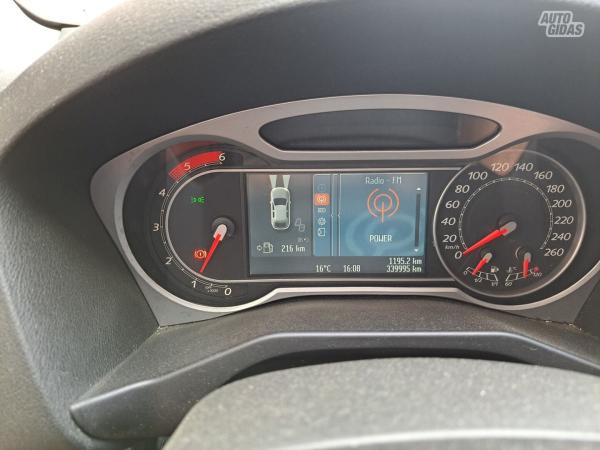 Ford Mondeo 2009 in Vilnius, with an engine capacity of 1.80 L and mileage of 339 thousand km for 1000 €, photo 8 on AUTOMOTO.COM.LV