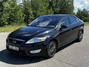 Ford Mondeo 2009 in Siauliai, with an engine capacity of 1.80 L and mileage of 268 thousand km for 1650 €, photo  on AUTOMOTO.COM.LV