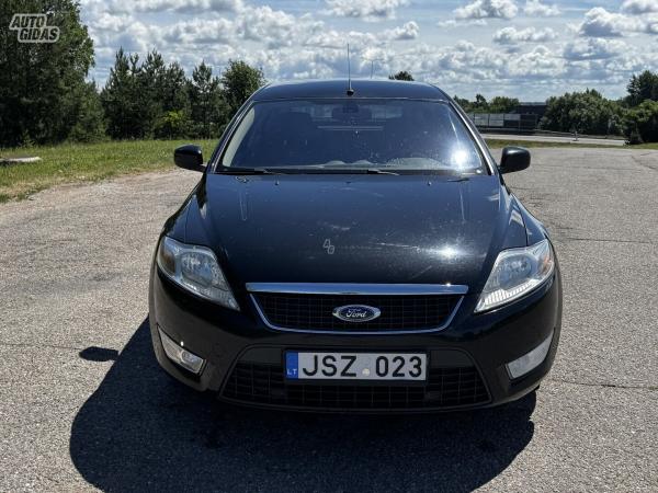 Ford Mondeo 2009 in Siauliai, with an engine capacity of 1.80 L and mileage of 268 thousand km for 1650 €, photo 8 on AUTOMOTO.COM.LV