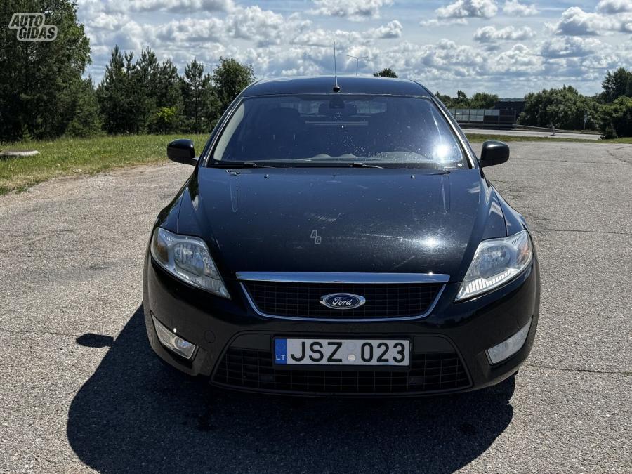 Ford Mondeo 2009 Šauļi, ar dzinēja tilpumu 1.80 L un nobraukumu 268 tūkst. km par 1650 €, foto 9 vietnē AUTOMOTO.COM.LV