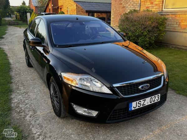 Ford Mondeo 2009 in Siauliai, with an engine capacity of 1.90 L and mileage of 268 thousand km for 1650 €, photo 3 on AUTOMOTO.COM.LV