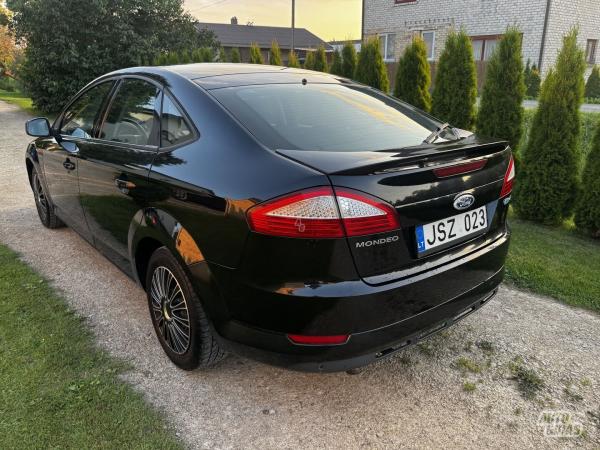 Ford Mondeo 2009 in Siauliai, with an engine capacity of 1.90 L and mileage of 268 thousand km for 1650 €, photo 7 on AUTOMOTO.COM.LV