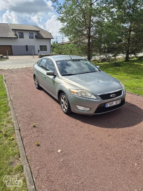 Ford Mondeo 2009 in Panevezys, with an engine capacity of 1.80 L and mileage of 259 thousand km for 1950 €, photo 2 on AUTOMOTO.COM.LV