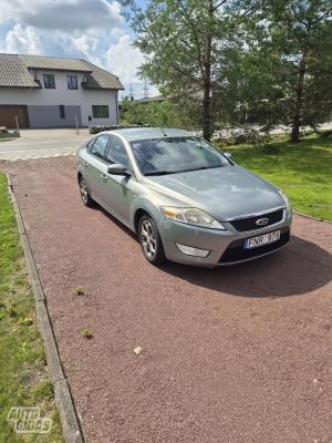 Ford Mondeo 2009 Panevēža, ar dzinēja tilpumu 1.80 L un nobraukumu 259 tūkst. km par 1950 €, foto 3 vietnē AUTOMOTO.COM.LV