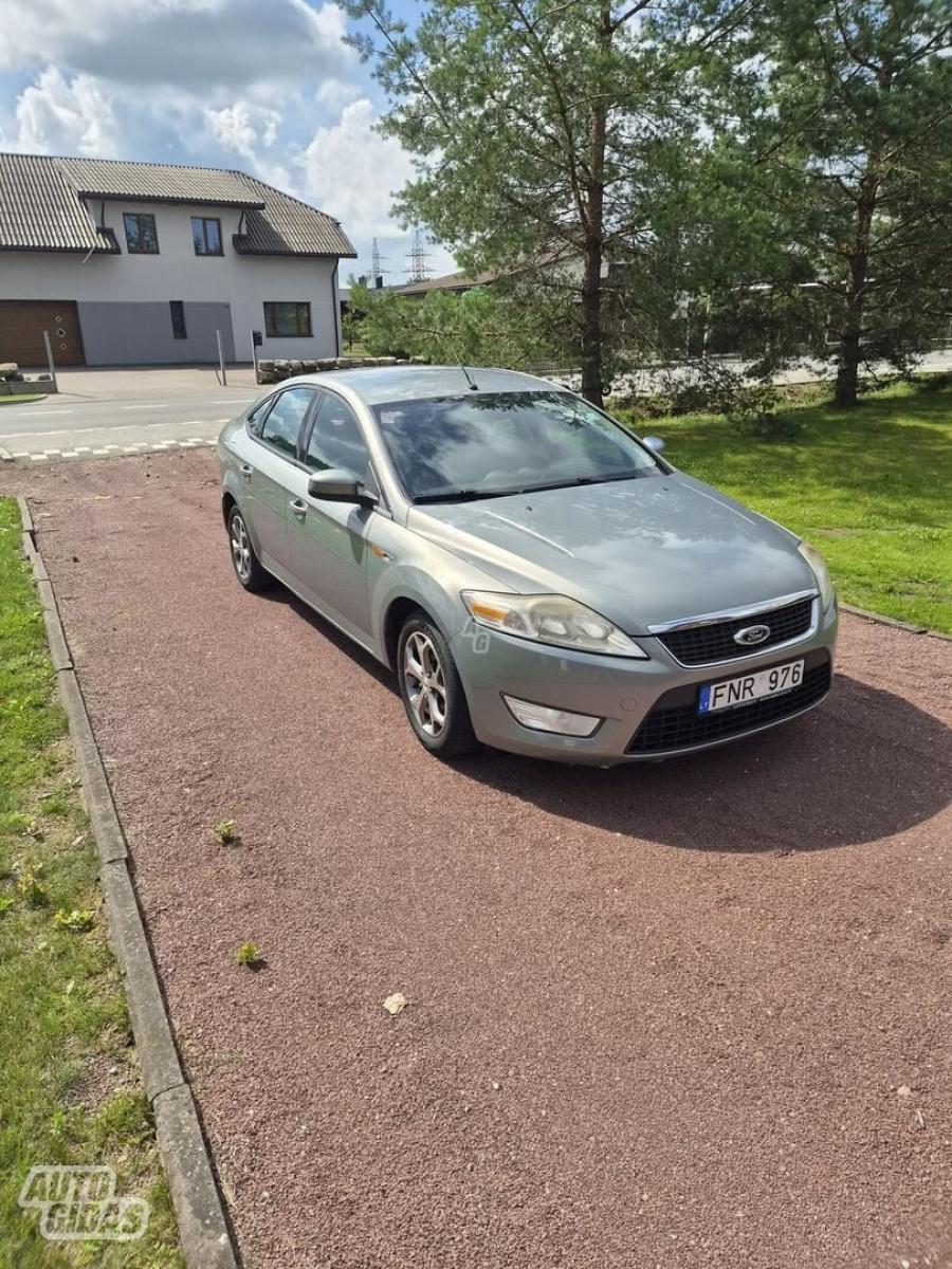 Ford Mondeo 2009 Panevēža, ar dzinēja tilpumu 1.80 L un nobraukumu 259 tūkst. km par 1950 €, foto 3 vietnē AUTOMOTO.COM.LV