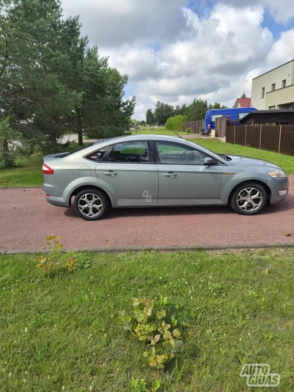Ford Mondeo 2009 in Panevezys, with an engine capacity of 1.80 L and mileage of 259 thousand km for 1950 €, photo 5 on AUTOMOTO.COM.LV