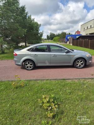 Ford Mondeo 2009 Panevēža, ar dzinēja tilpumu 1.80 L un nobraukumu 259 tūkst. km par 1950 €, foto 6 vietnē AUTOMOTO.COM.LV