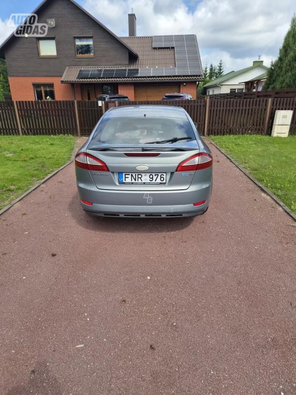 Ford Mondeo 2009 in Panevezys, with an engine capacity of 1.80 L and mileage of 259 thousand km for 1950 €, photo 6 on AUTOMOTO.COM.LV
