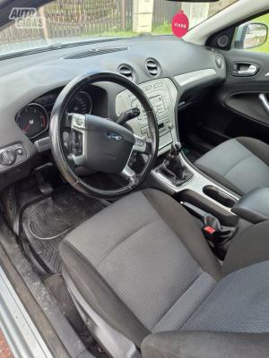Ford Mondeo 2009 Panevēža, ar dzinēja tilpumu 1.80 L un nobraukumu 259 tūkst. km par 1950 €, foto 8 vietnē AUTOMOTO.COM.LV